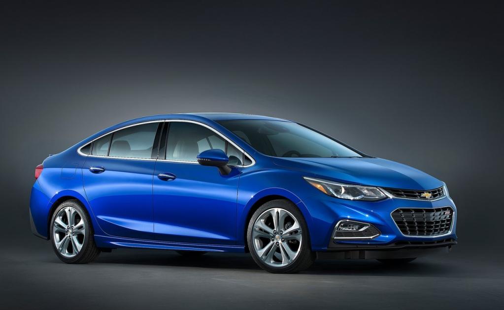 Te mostramos cómo será el nuevo Chevrolet Cruze en Argentina