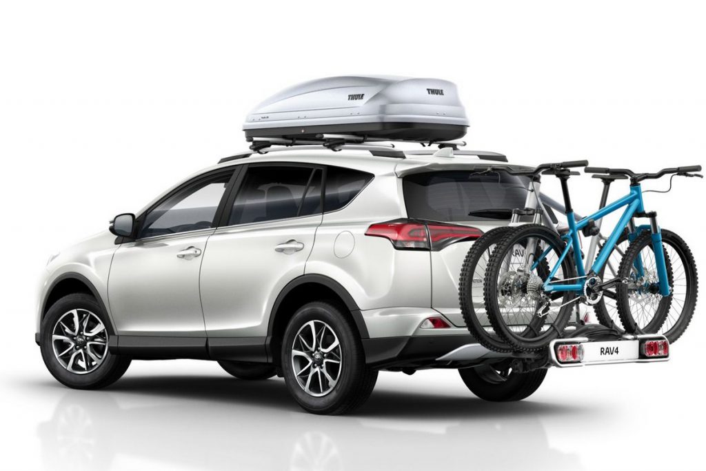 La Toyota Rav4 baja sus precios y sale a competir más fuerte entre las SUV