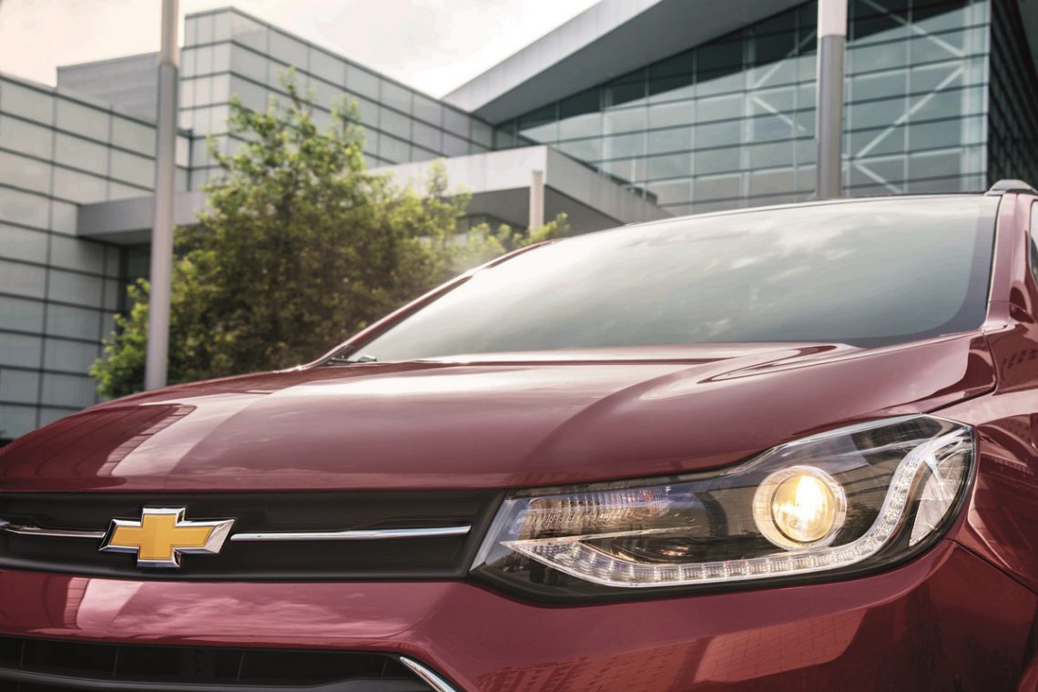 Sale a la venta el renovado Chevrolet Tracker con estas versiones y precios