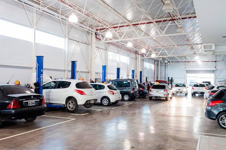 Las ventajas e importancia del service oficial Peugeot en Mendoza