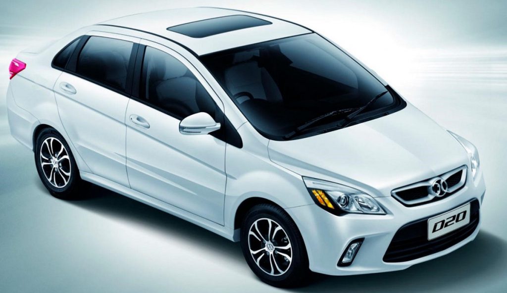 Novedades: llegan a la Argentina y Mendoza Baic D20 y Foton View CS2