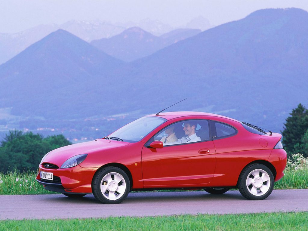 Ford revive el nombre Puma en un SUV más chico que Ecosport