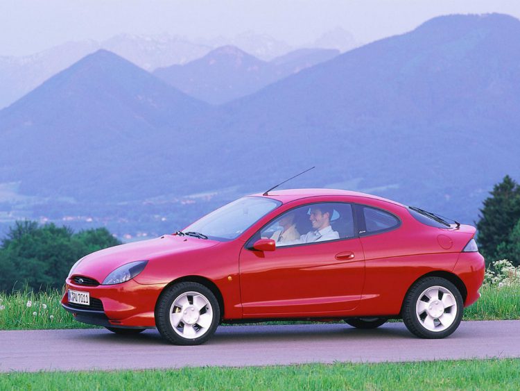 Ford revive el nombre Puma en un SUV más chico que Ecosport