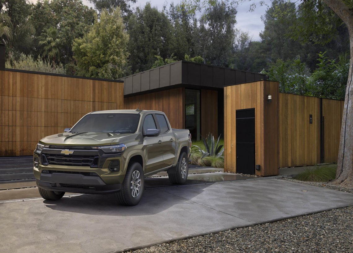 Chevrolet producirá una nueva camioneta chica ¿la próxima Montana?